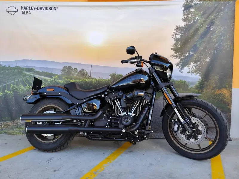 Vendo Harley-Davidson Low Rider S (2022 - 24) usata a Castiglione ...