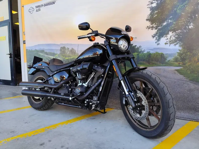 Vendo Harley-Davidson Low Rider S (2022 - 24) usata a Castiglione ...