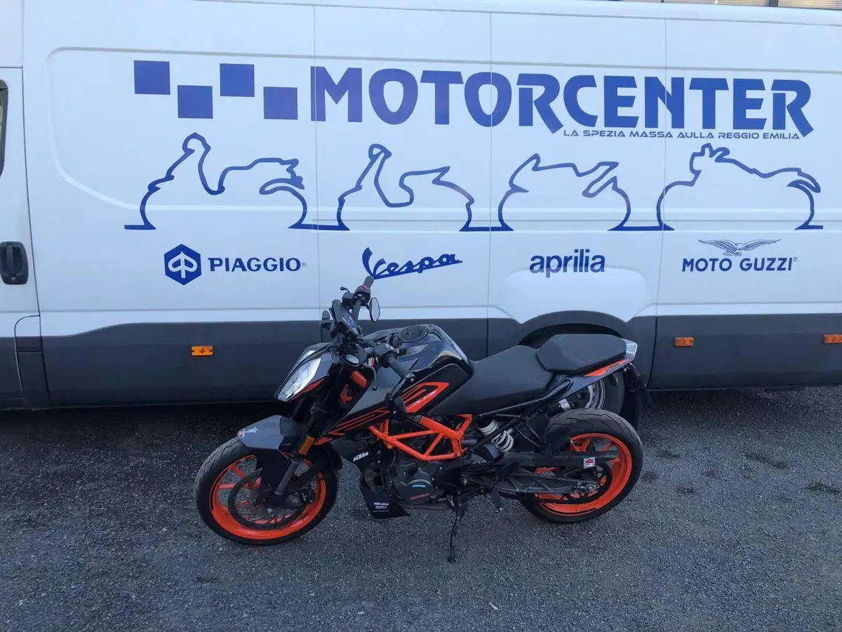 Vendo KTM 125 Duke (2024 - 25) usata a Genova (codice 10025132) - Moto.it