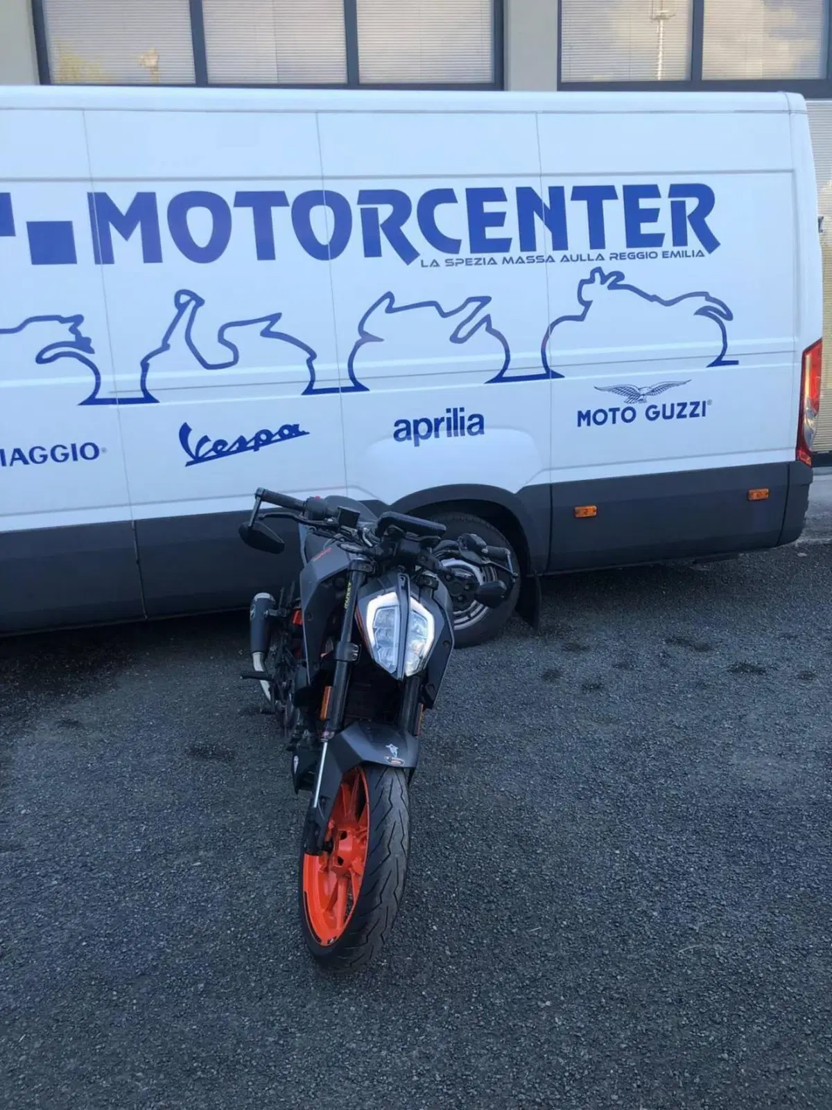 Vendo KTM 125 Duke (2024 - 25) usata a Genova (codice 10025132) - Moto.it