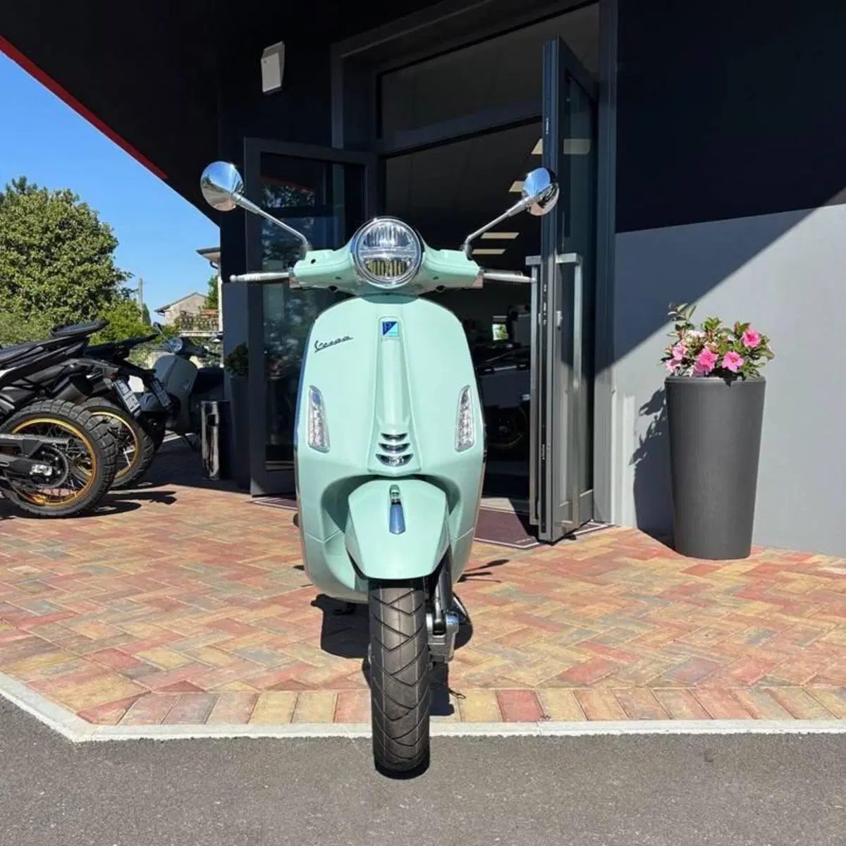 Vendo Vespa Primavera 125 (2024 - 25) nuova a Isorella (codice 10025195 ...