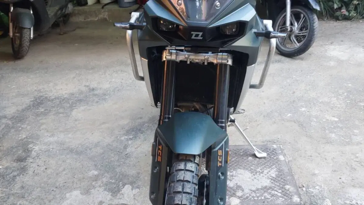Vendo Kove 800X Pro (2024 - 25) usata a Genova (codice 10025208) - Moto.it