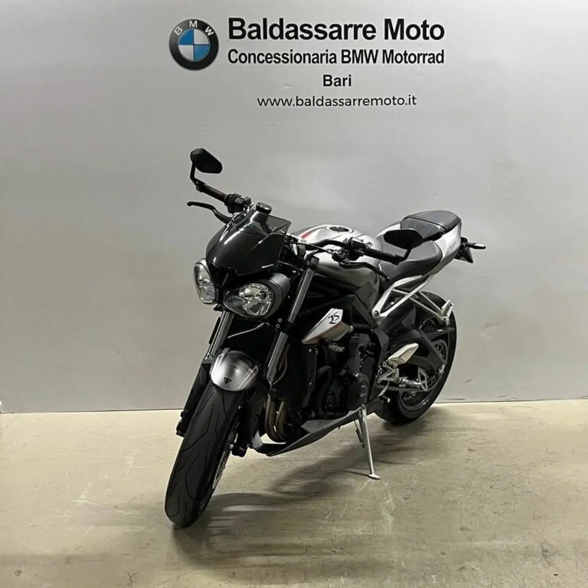Vendo Triumph Street Triple RS (2017 - 19) usata a Bari (codice ...