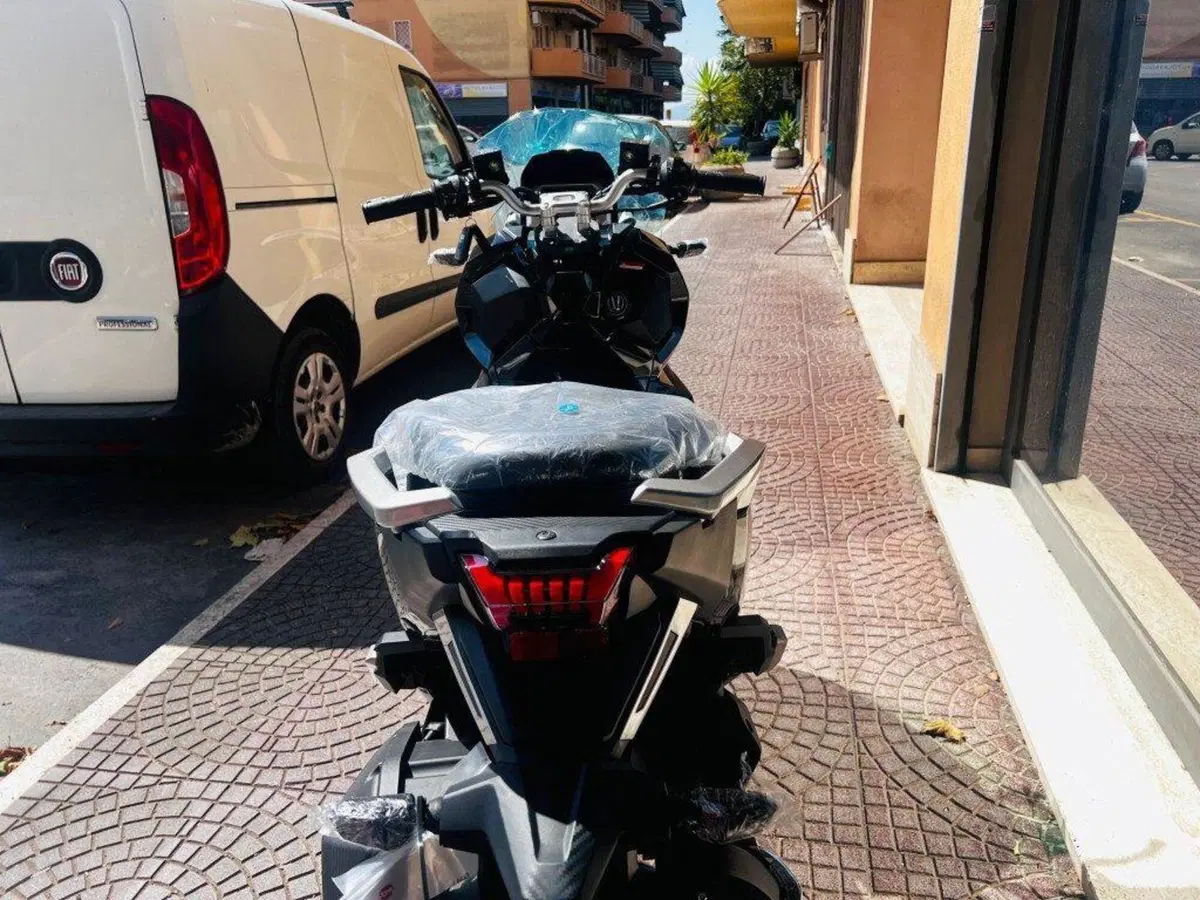 Vendo Sym ADX 125 (2023 - 24) nuova a Guidonia Montecelio (codice ...