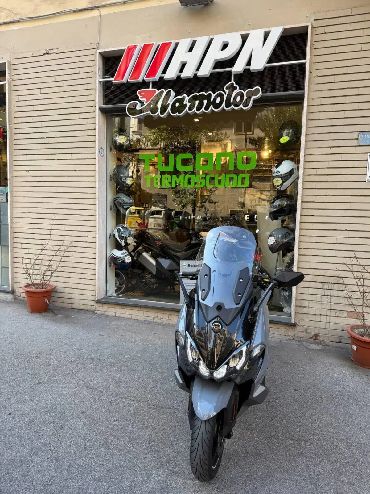 Vendo Sym Maxsym TL 508 (2025 - 26) usata a Napoli (codice 10025696 ...