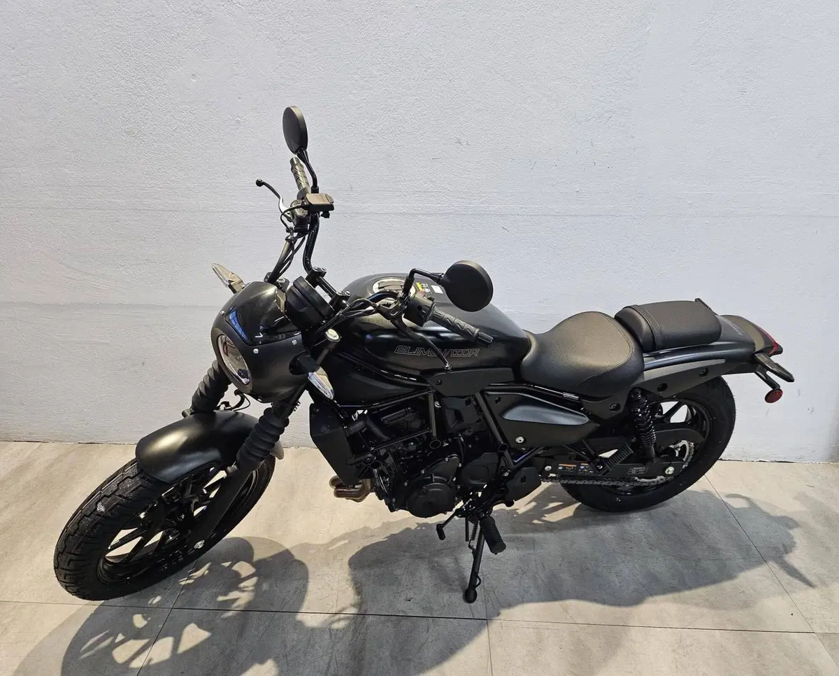 Vendo Kawasaki Eliminator 500 SE (2024 - 26) nuova a Rosta (codice ...