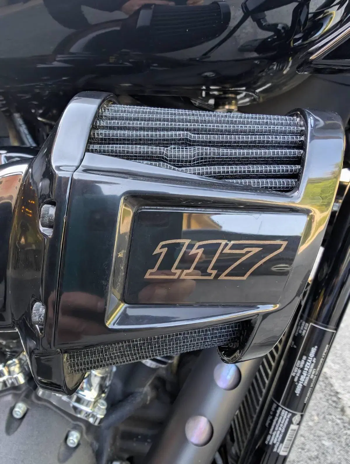 Vendo Harley-Davidson Low Rider ST (2022 - 24) usata a Imperia (codice ...