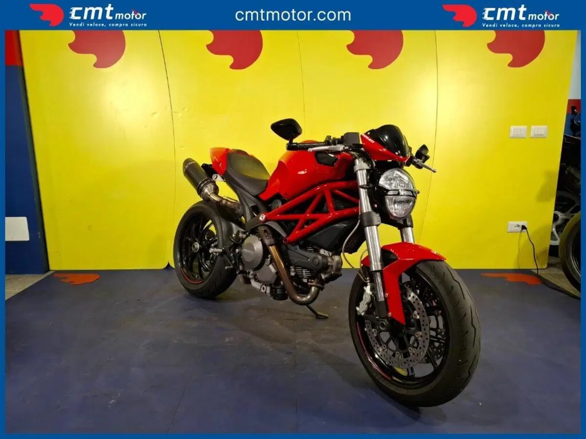 Vendo Ducati Monster 796 (2010 - 13) usata a Busto Arsizio (codice ...