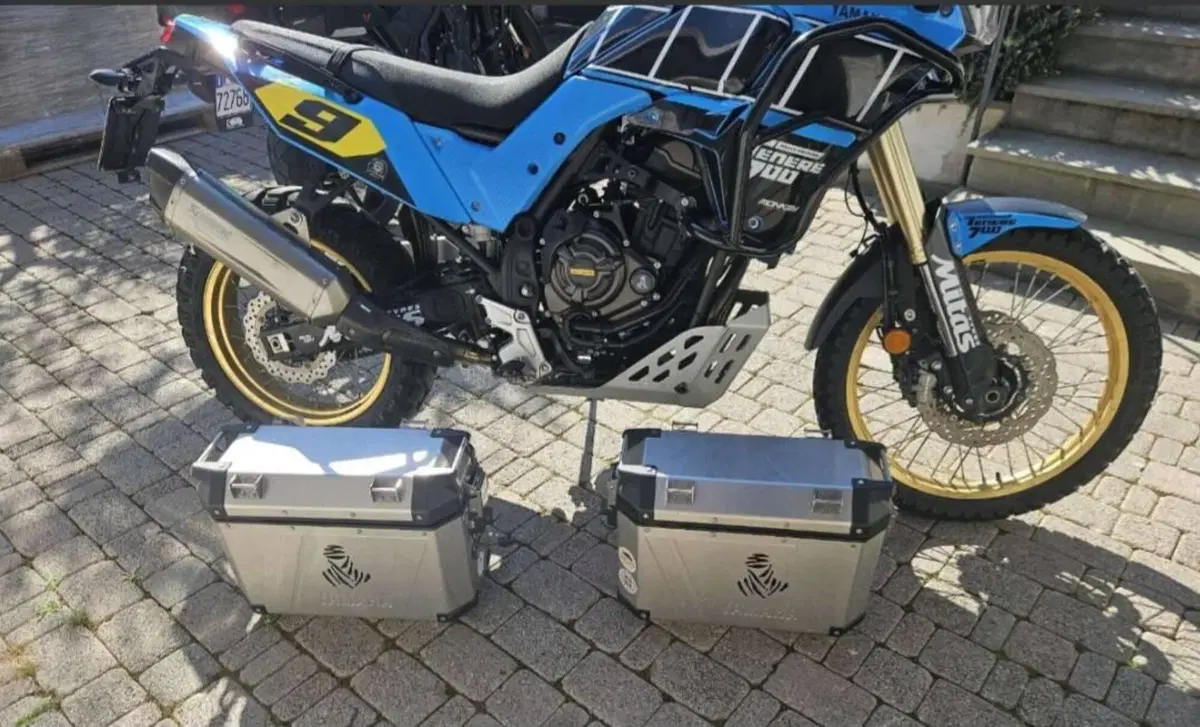 Vendo Yamaha Ténéré 700 Rally Edition (2021) usata a Lastra a Signa ...