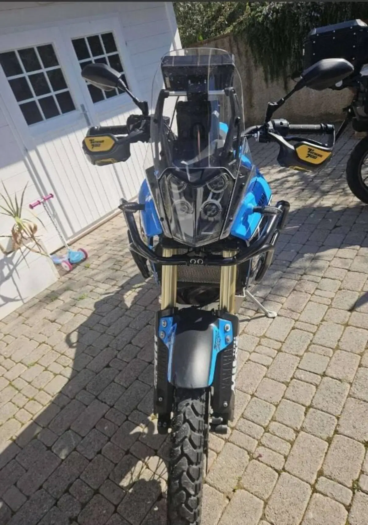 Vendo Yamaha Ténéré 700 Rally Edition (2021) usata a Lastra a Signa ...