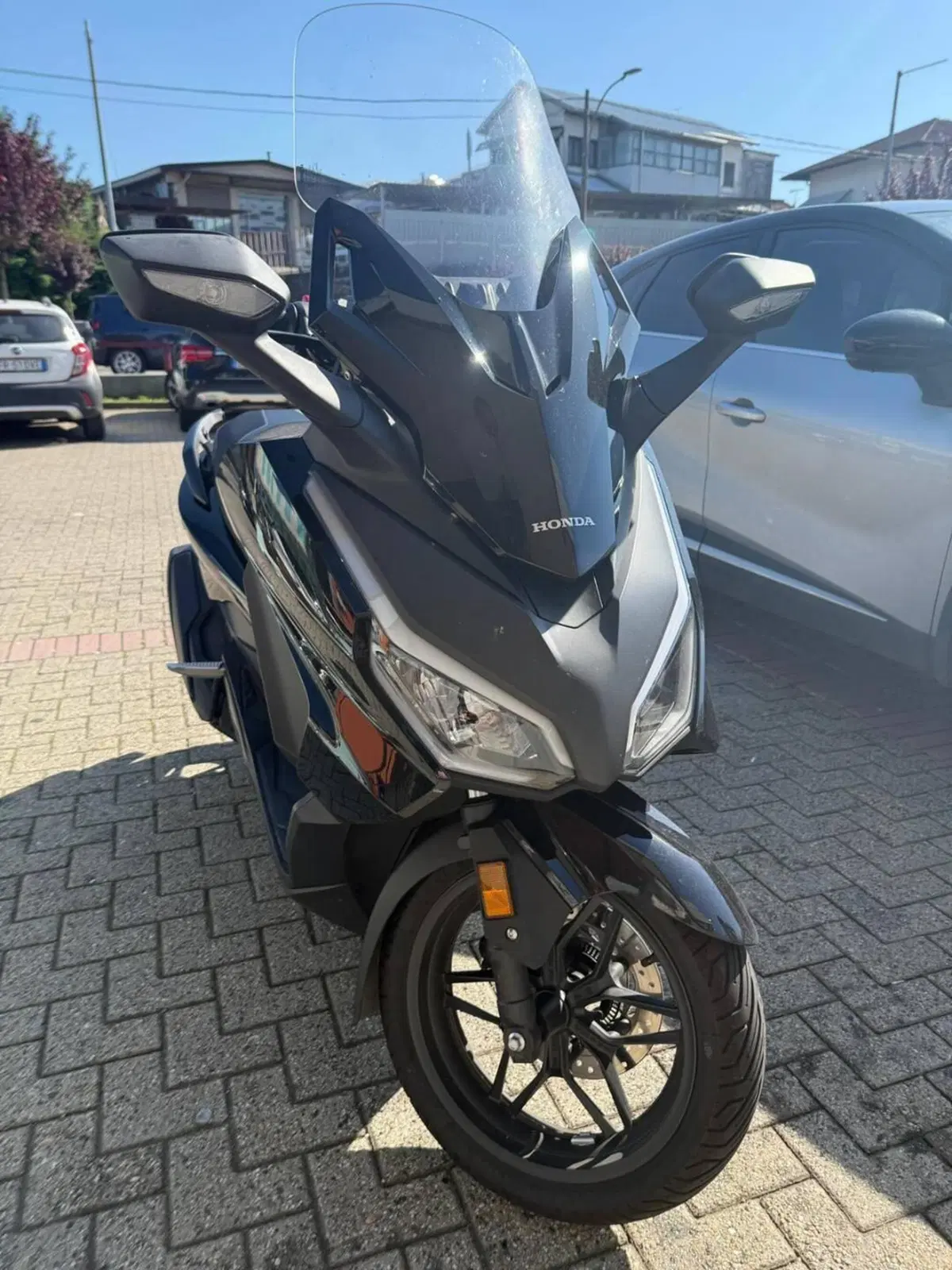 Vendo Honda Forza 350 (2025 - 26) usata a Borgomanero (codice 10026011 ...