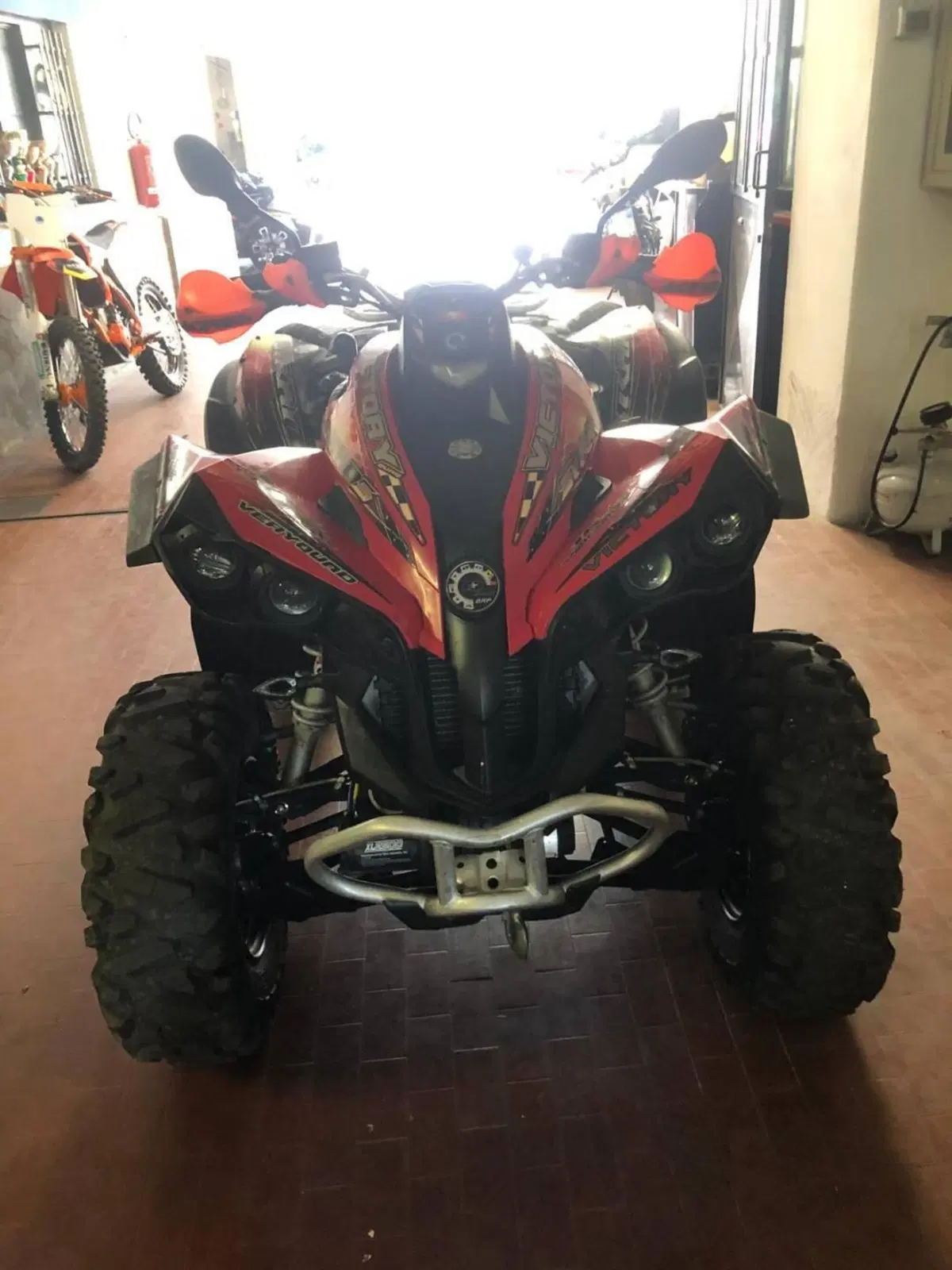 Vendo Can-Am Brp Renegade 800 EFI usata a Piacenza (codice 10026143 ...