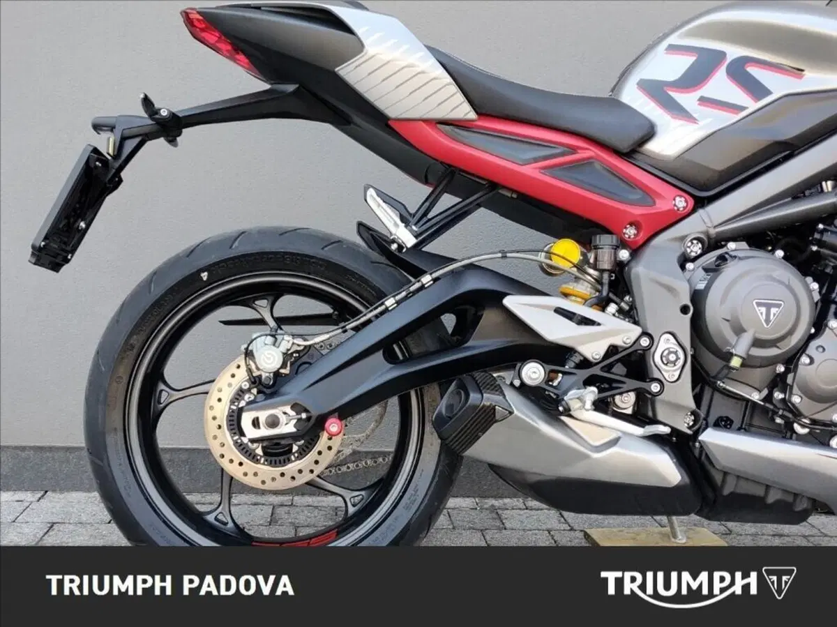 Vendo Triumph Street Triple RS (2020 - 22) usata a Campodarsego (codice ...