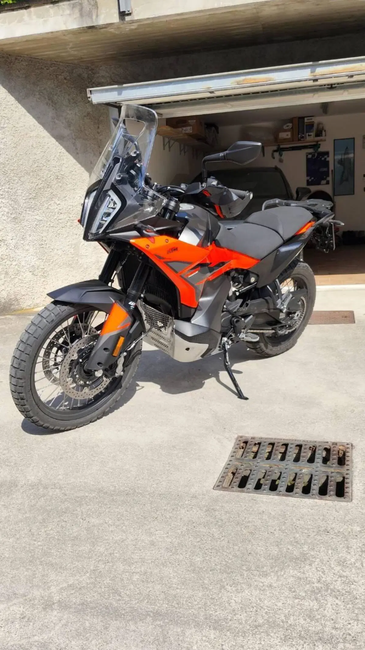 Vendo KTM 790 Adventure (2025 - 26) usata a Correzzana (codice 10026173 ...