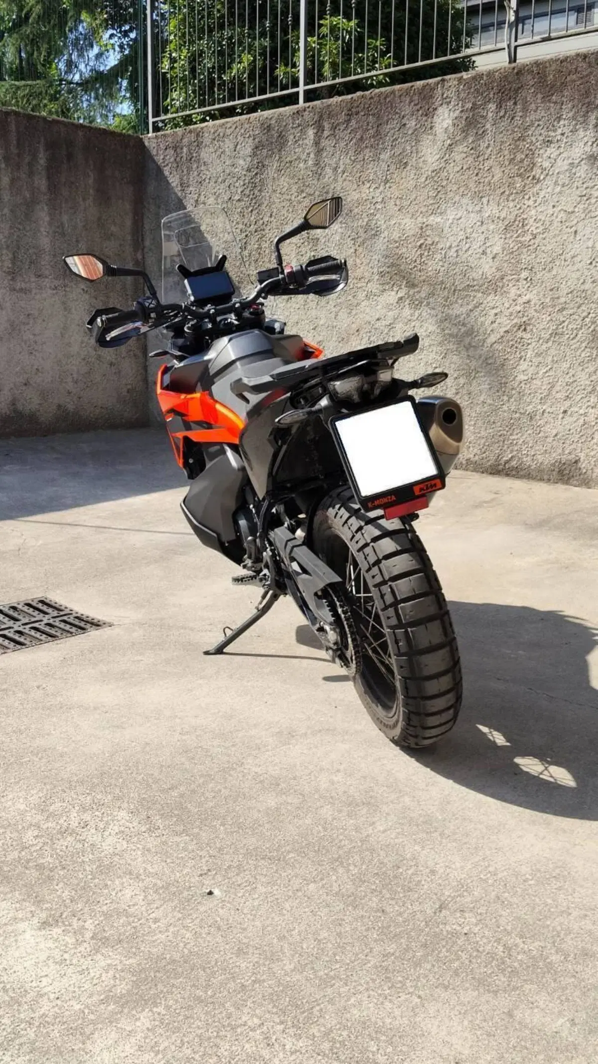 Vendo KTM 790 Adventure (2025 - 26) usata a Correzzana (codice 10026173 ...