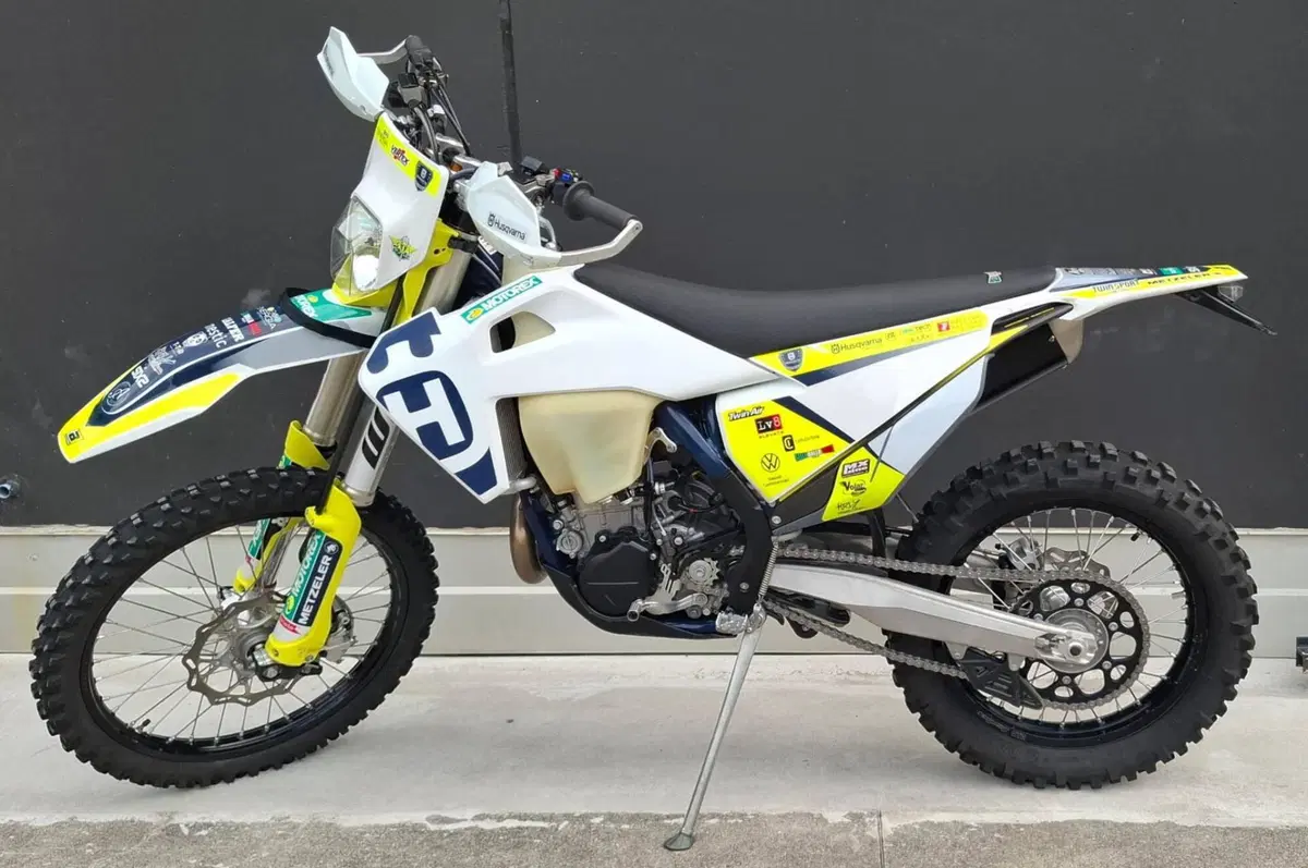 Vendo Husqvarna FE 501 (2020) usata a Casnigo (codice 10026223) - Moto.it