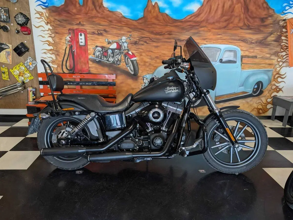 Vendo Harley-Davidson 1690 Street Bob Special (2015 - 16) - FXDB usata ...