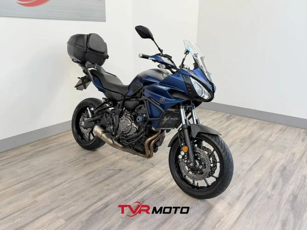 Vendo Yamaha Tracer 700 (2016 - 20) usata a Fossano (codice 10026264 ...