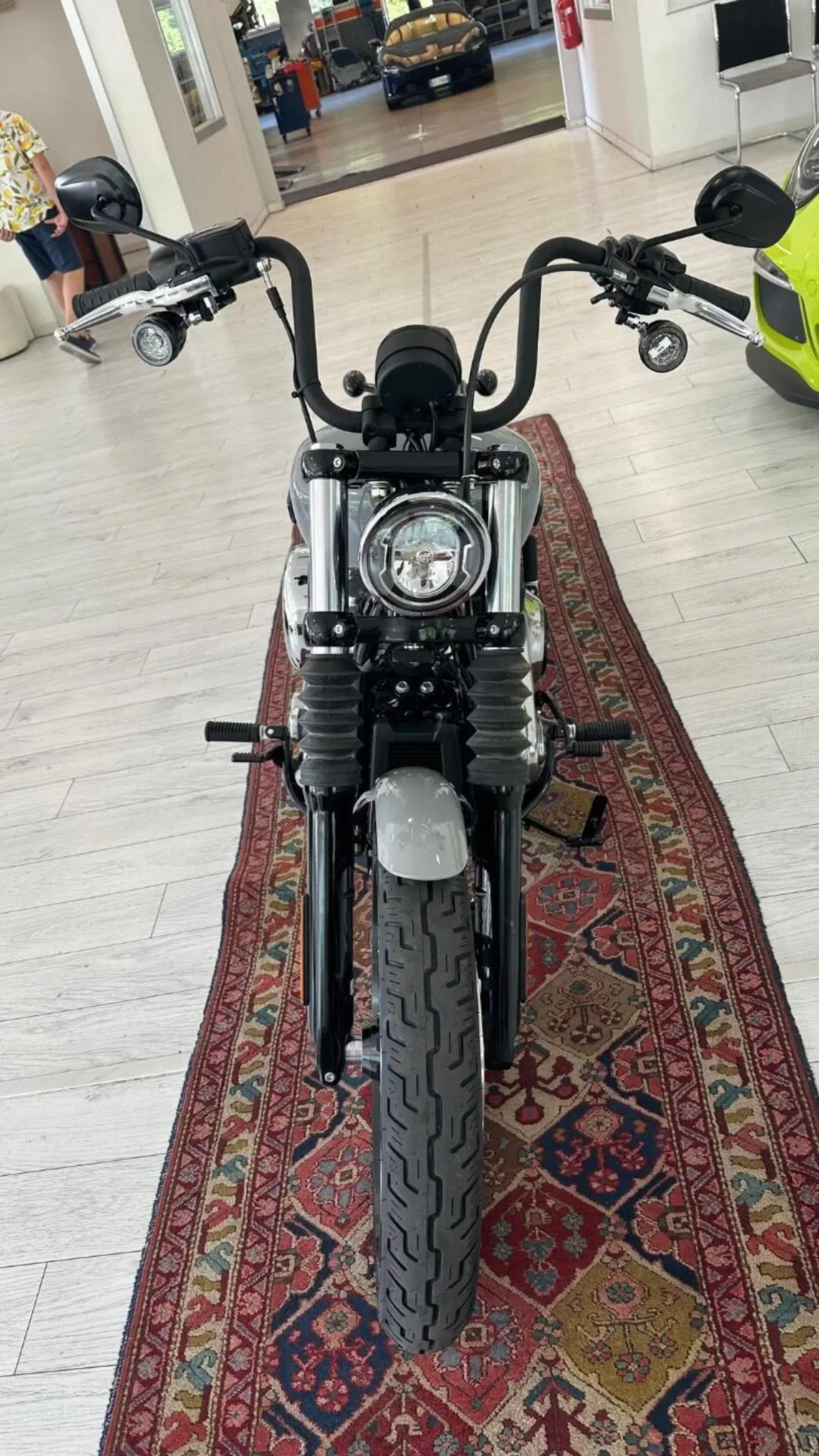 Vendo Harley-Davidson Street Bob 117 (2025 - 26) usata a Endine Gaiano ...