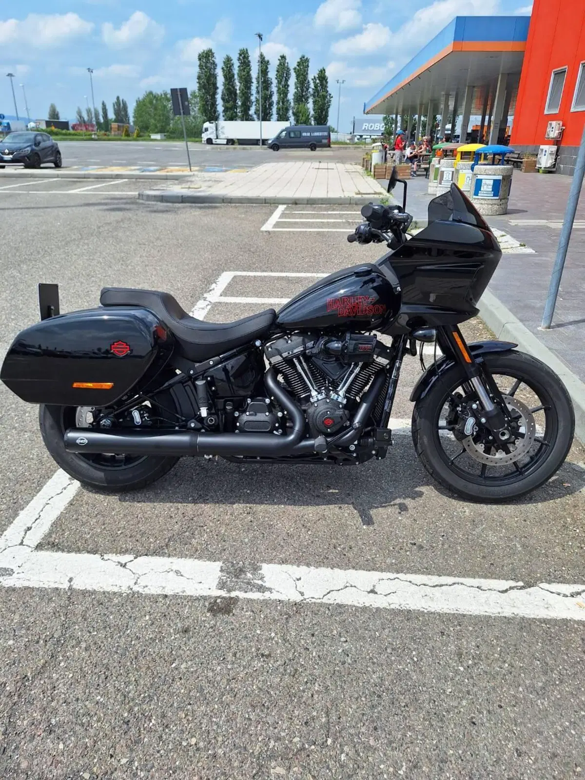 Vendo Harley-Davidson Low Rider ST (2025 - 26) usata a Reggio nell ...