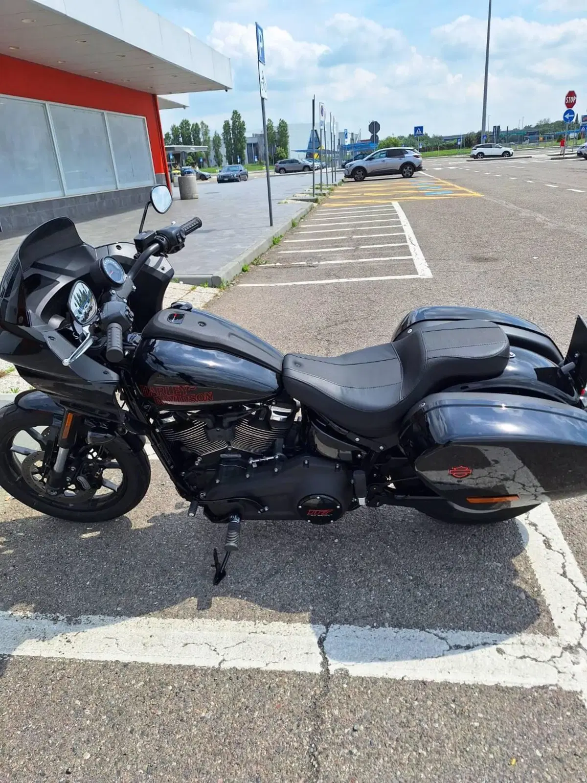 Vendo Harley-Davidson Low Rider ST (2025 - 26) usata a Reggio nell ...