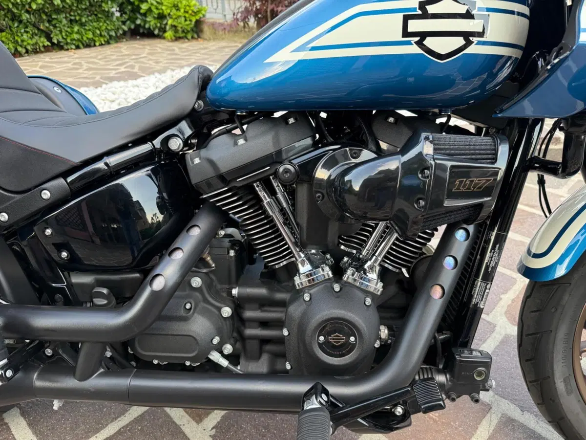 Vendo Harley-Davidson Low Rider ST Fast Johnnie Enthusiast (2023) usata ...