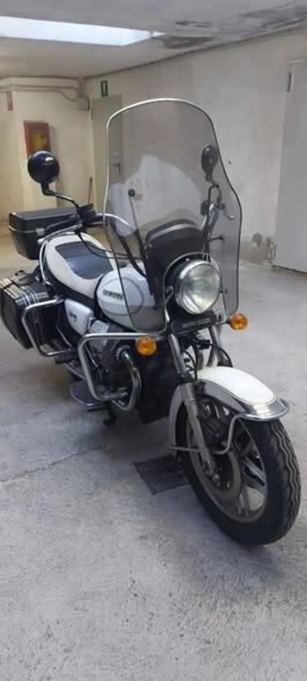 Vendo Moto Guzzi California II d'epoca a Milano (codice 10026764) - Moto.it