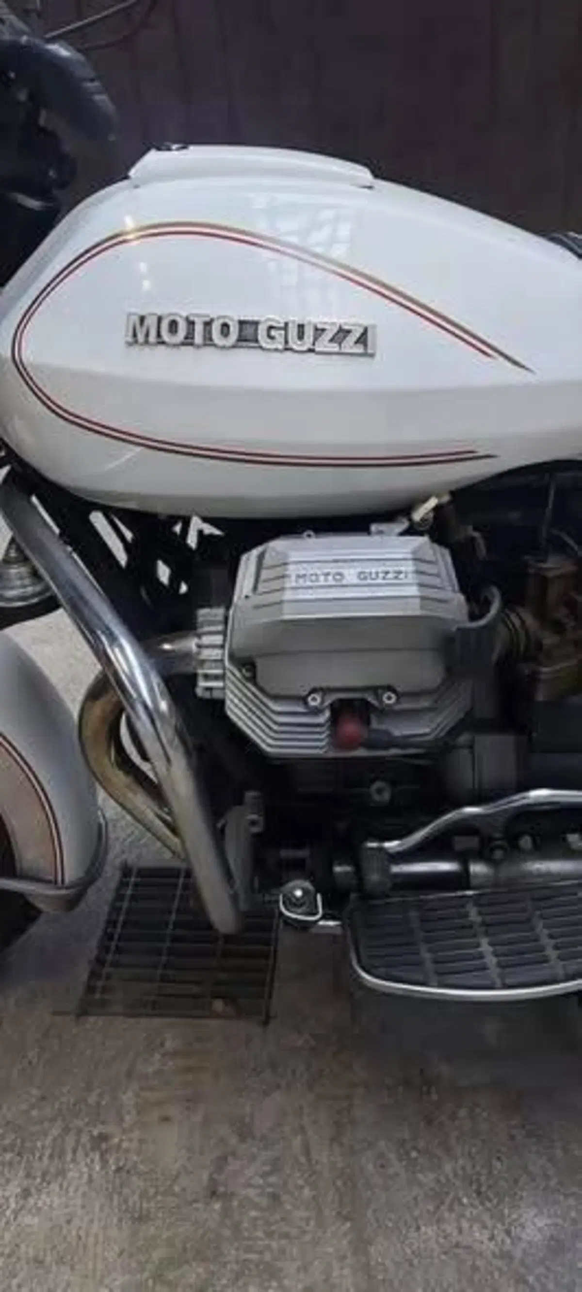 Vendo Moto Guzzi California II d'epoca a Milano (codice 10026764) - Moto.it