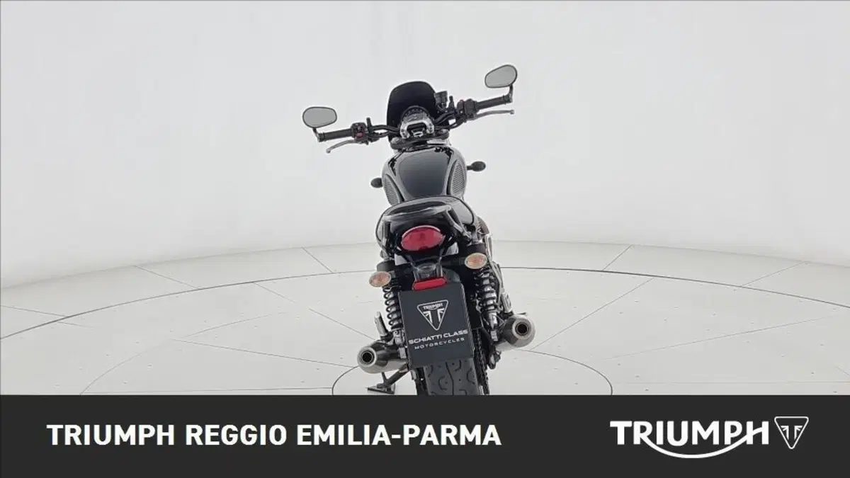 Vendo Triumph Street Twin 900 (2019 - 20) usata a Reggio nell'Emilia ...