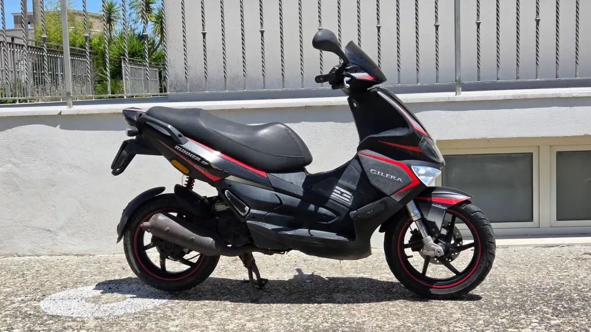 Vendo Gilera Runner 50 SP (2006 - 20) usata a Cologno Monzese (codice ...