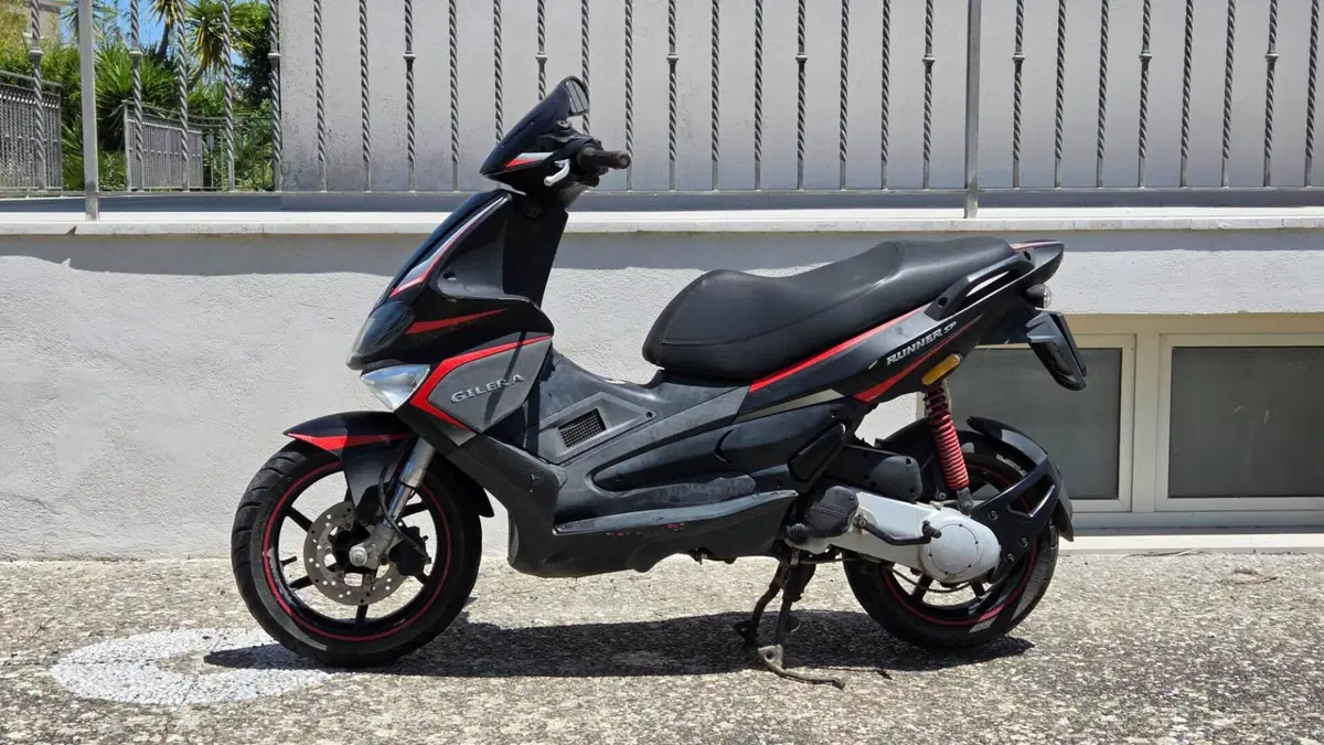 Vendo Gilera Runner 50 SP (2006 - 20) usata a Cologno Monzese (codice ...