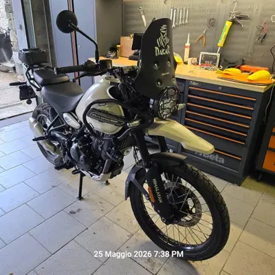 Royal Enfield usate a Aosta e provincia - Moto.it
