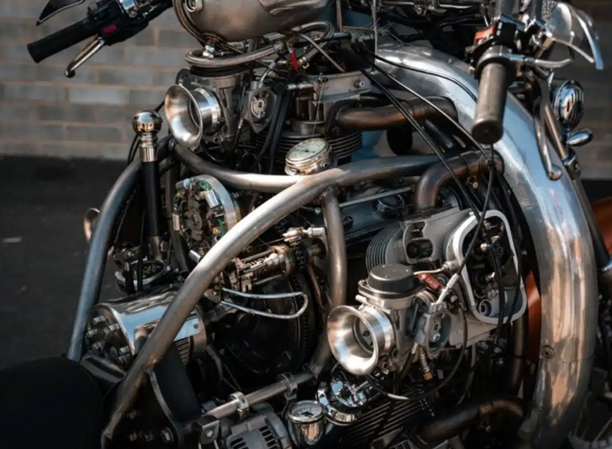 StarFire: moto stellare - News - Moto.it