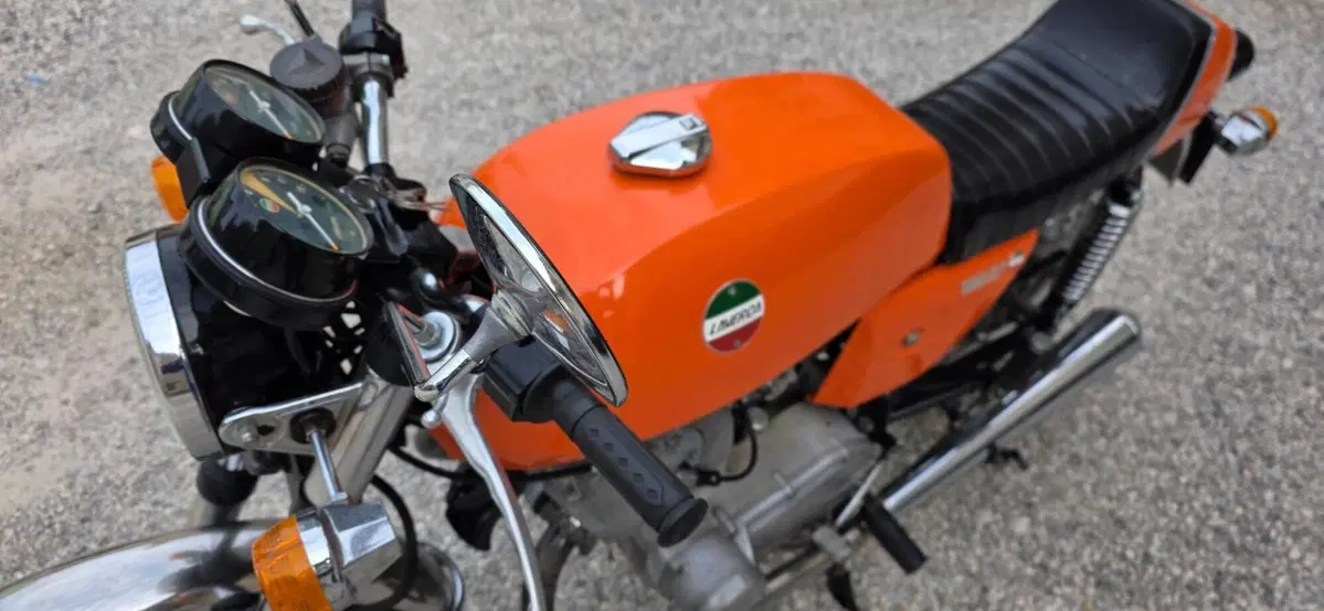 Vendo Laverda 750 SF 2 d'epoca a Verona (codice 10027186) - Moto.it