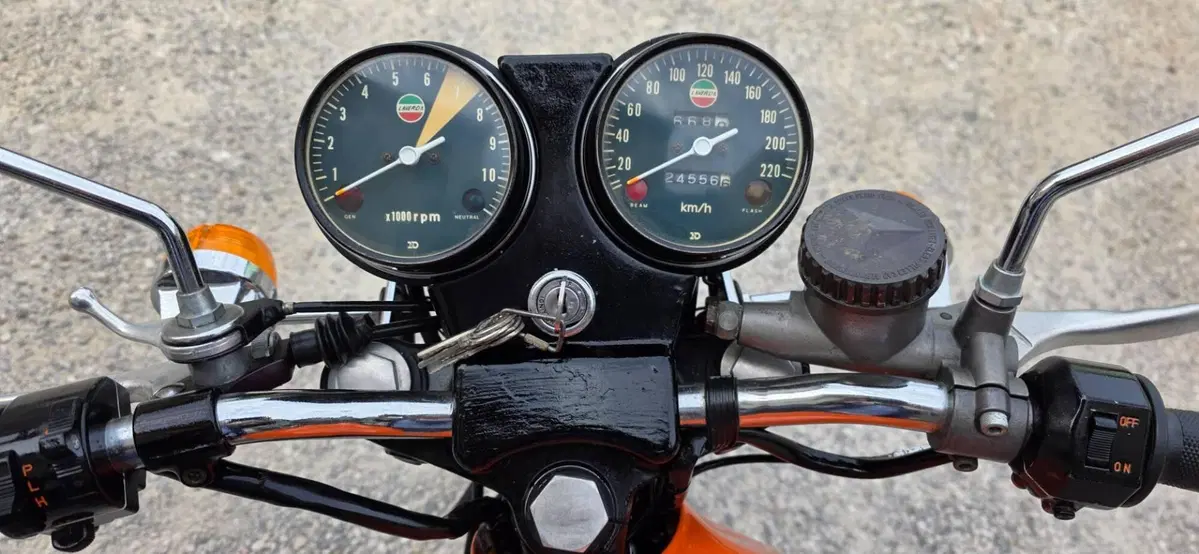 Vendo Laverda 750 SF 2 d'epoca a Verona (codice 10027186) - Moto.it