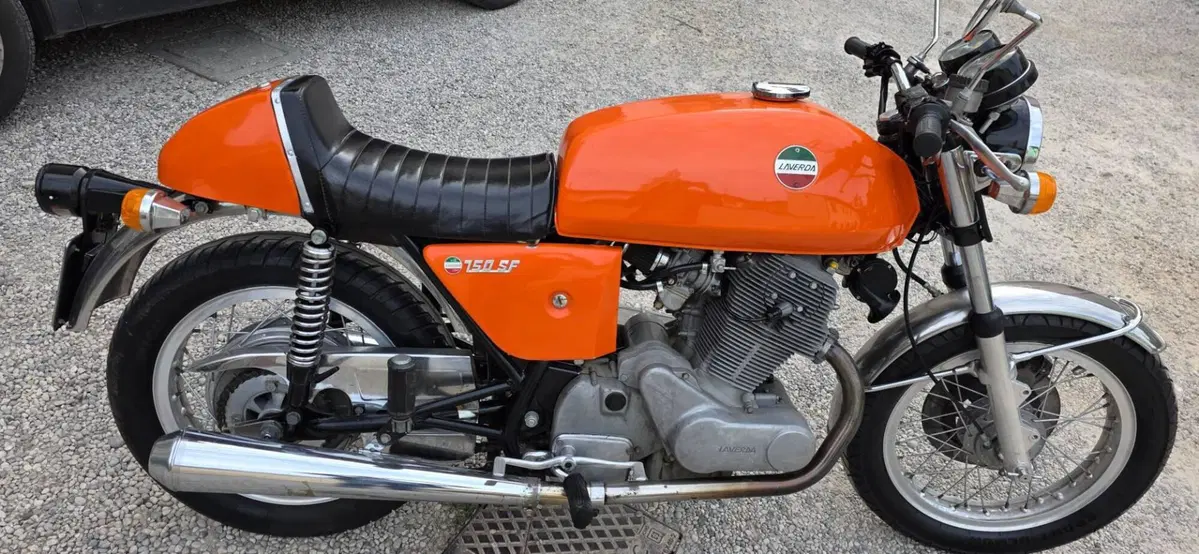Vendo Laverda 750 SF 2 d'epoca a Verona (codice 10027186) - Moto.it