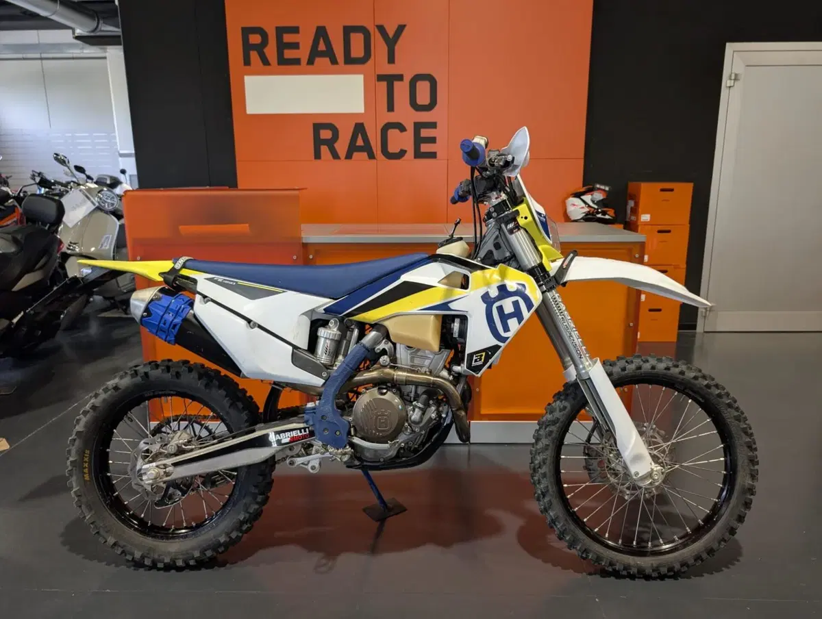 Vendo Husqvarna FE 350 (2022) usata a Verona (codice 10027490) - Moto.it
