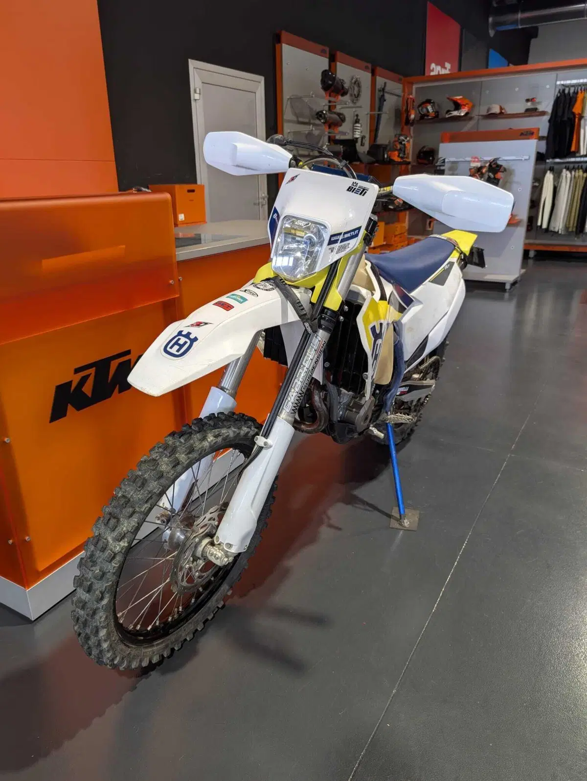 Vendo Husqvarna FE 350 (2022) usata a Verona (codice 10027490) - Moto.it