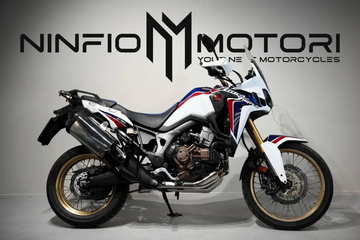 Vendo Honda Africa Twin CRF 1000L DCT ABS (2016 - 17) usata a Torre del ...