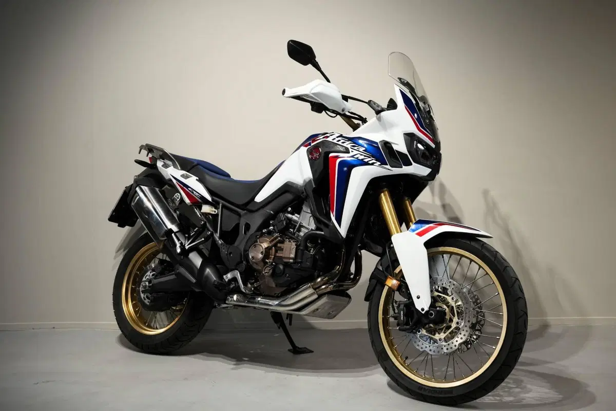 Vendo Honda Africa Twin CRF 1000L DCT ABS (2016 - 17) usata a Torre del ...
