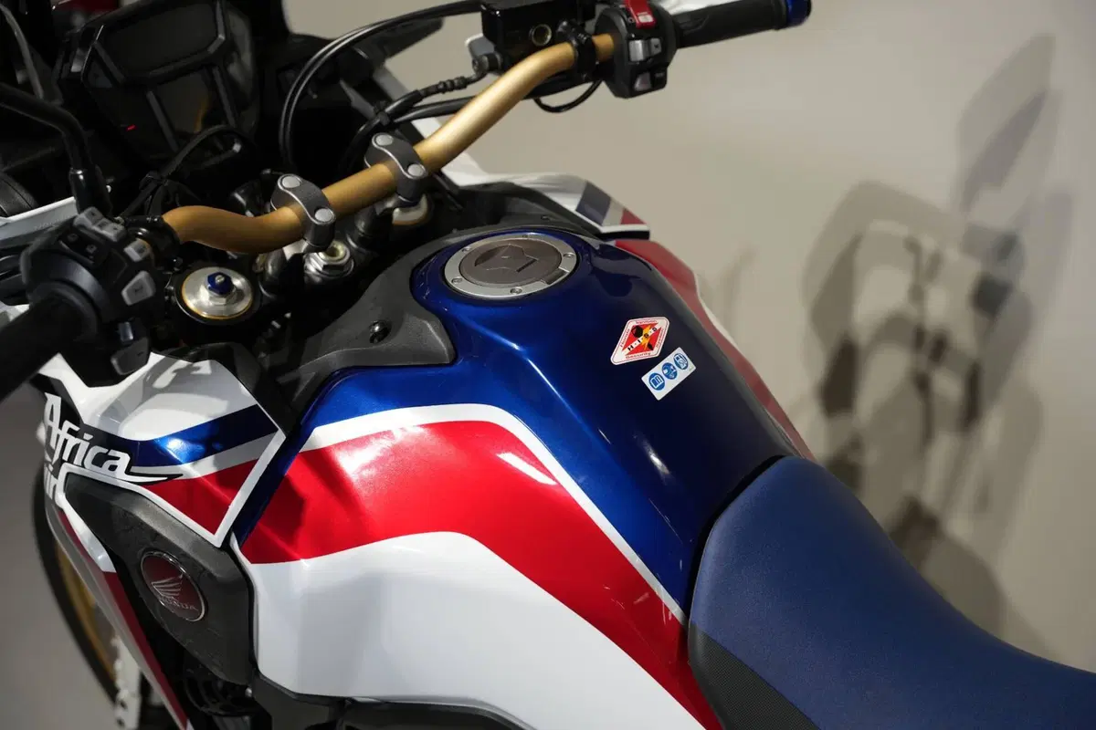 Vendo Honda Africa Twin CRF 1000L DCT ABS (2016 - 17) usata a Torre del ...