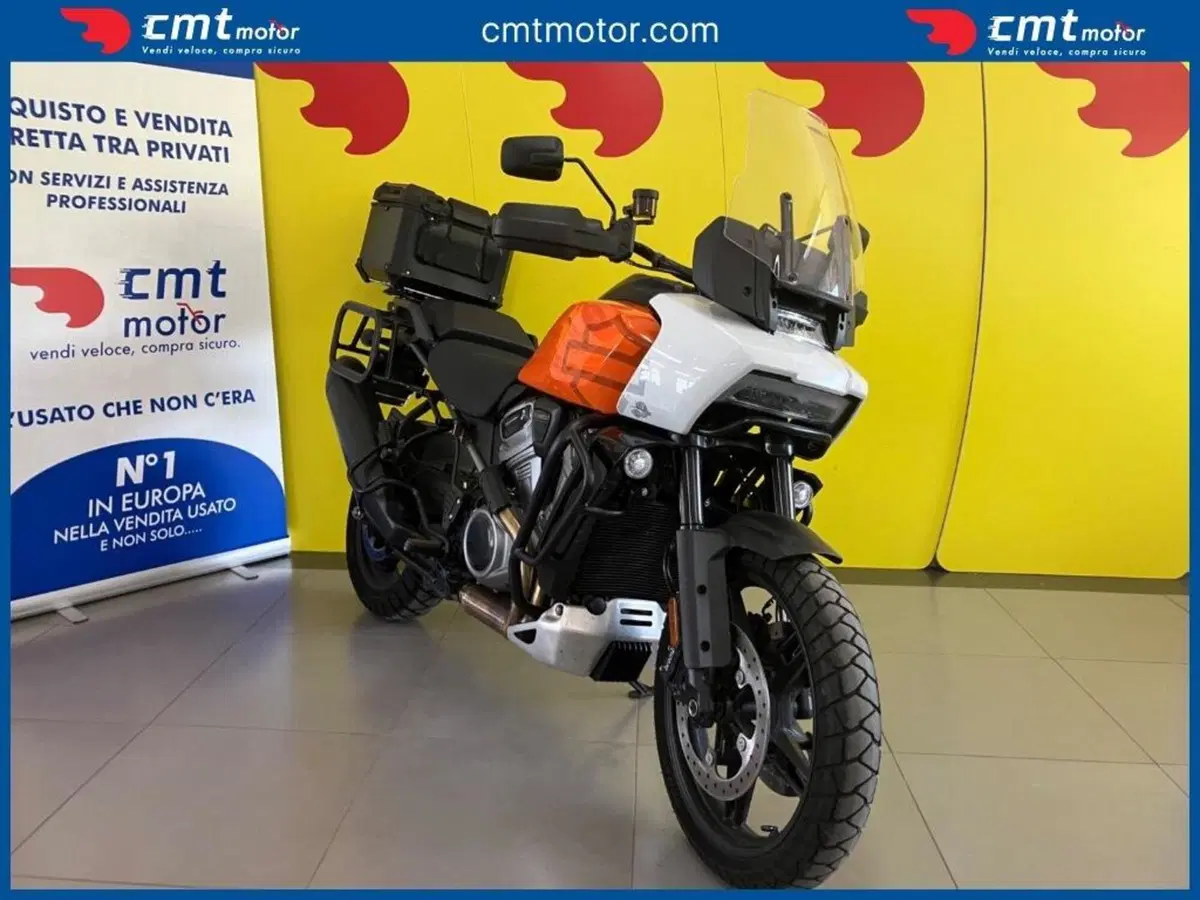 Vendo Harley-Davidson Pan America 1250 Special (2020 - 25) usata a ...