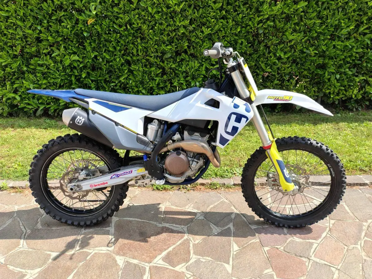 Vendo Husqvarna FC 250 (2020) usata a Saronno (codice 10027905) - Moto.it
