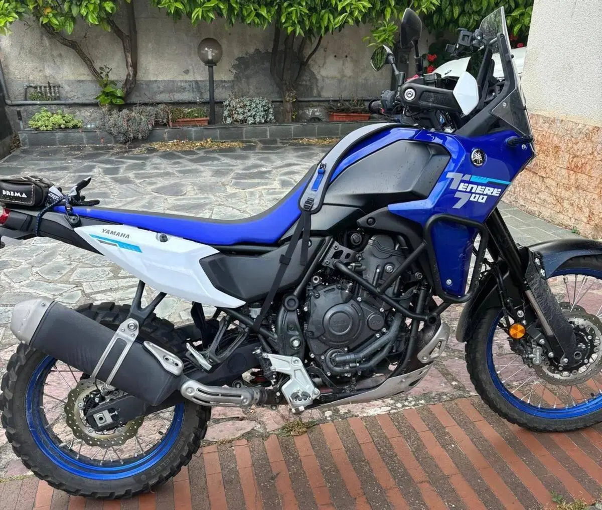 Vendo Yamaha Ténéré 700 (2025 - 26) usata a Genova (codice 10027959 ...
