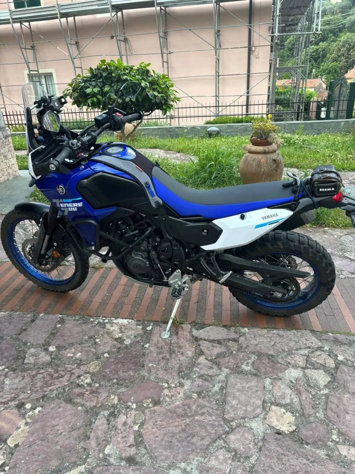 Vendo Yamaha Ténéré 700 (2025 - 26) usata a Genova (codice 10027959 ...