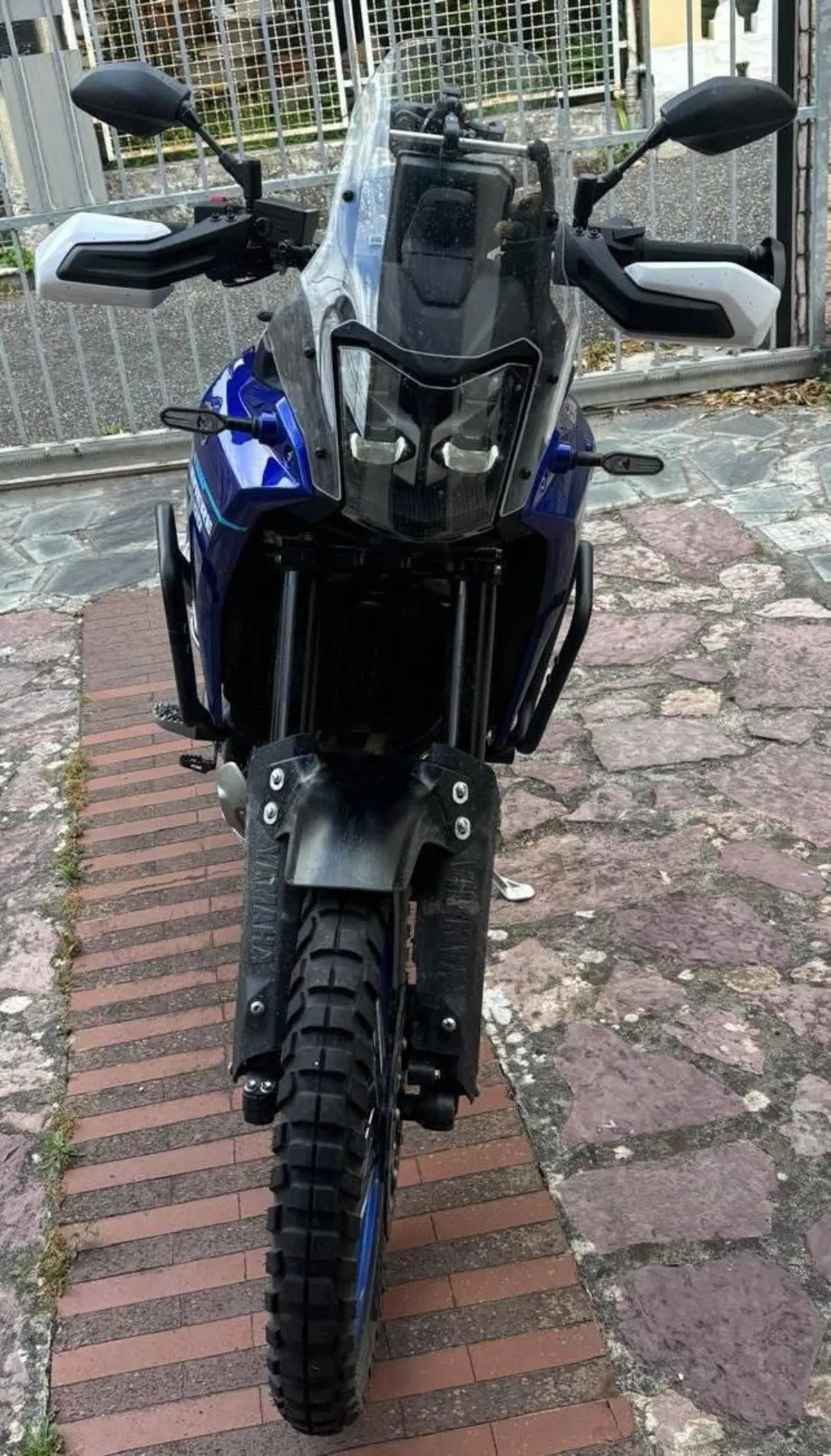 Vendo Yamaha Ténéré 700 (2025 - 26) usata a Genova (codice 10027959 ...
