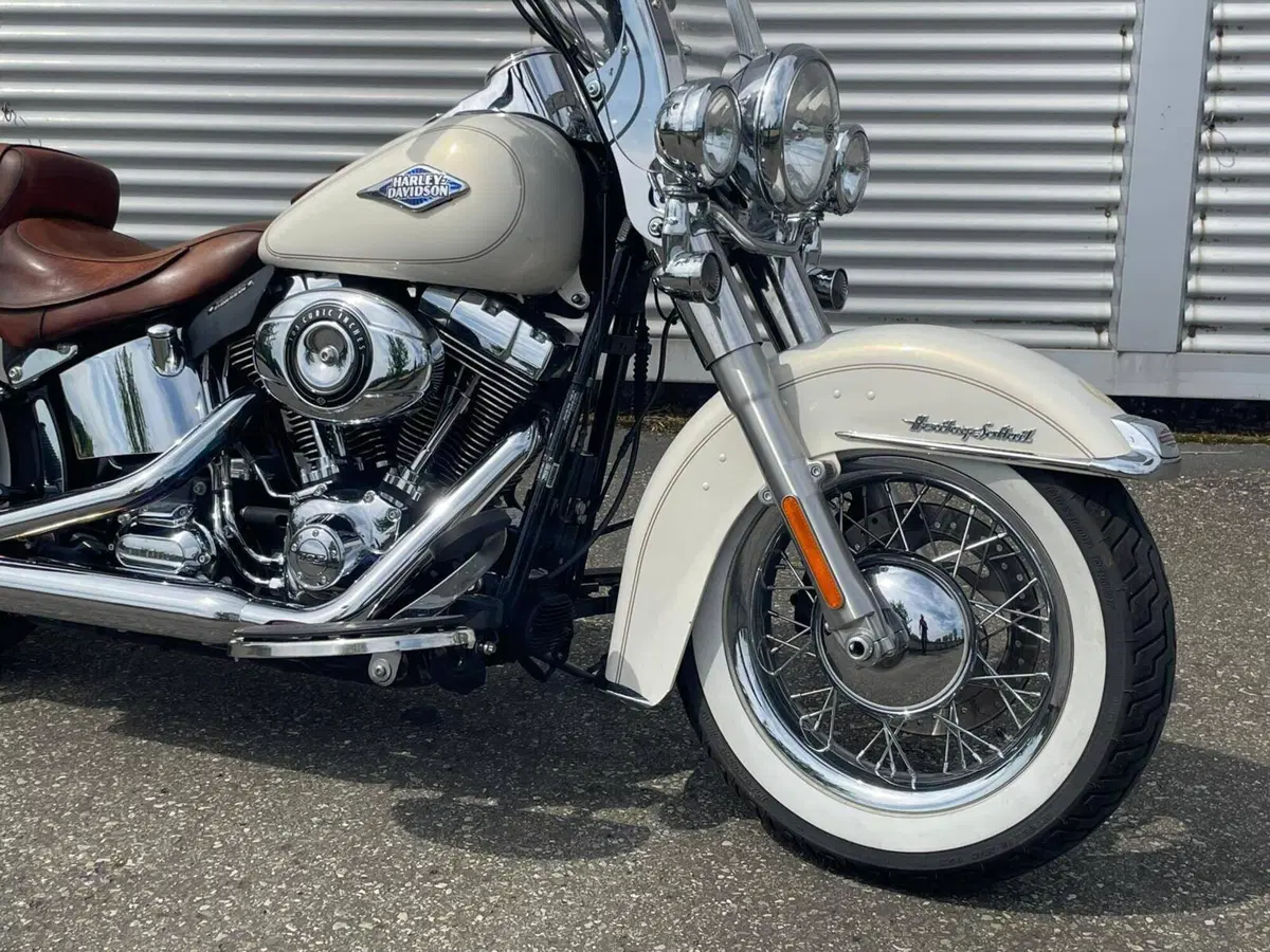 Vendo Harley-Davidson 1690 Heritage Classic (2011 - 17) - FLSTC usata a ...