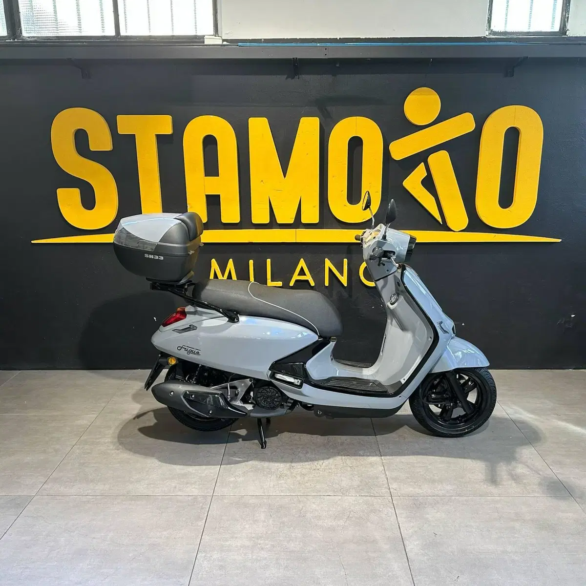 Vendo Sym Fugue 125 (2025 - 26) nuova a Milano (codice 10028075) - Moto.it