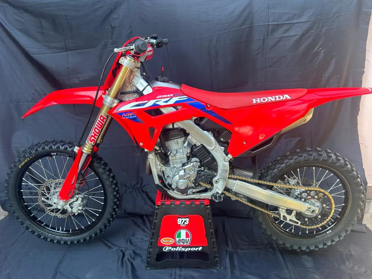 Vendo Honda CRF 250R (2024) usata a Spinea (codice 10028176) - Moto.it