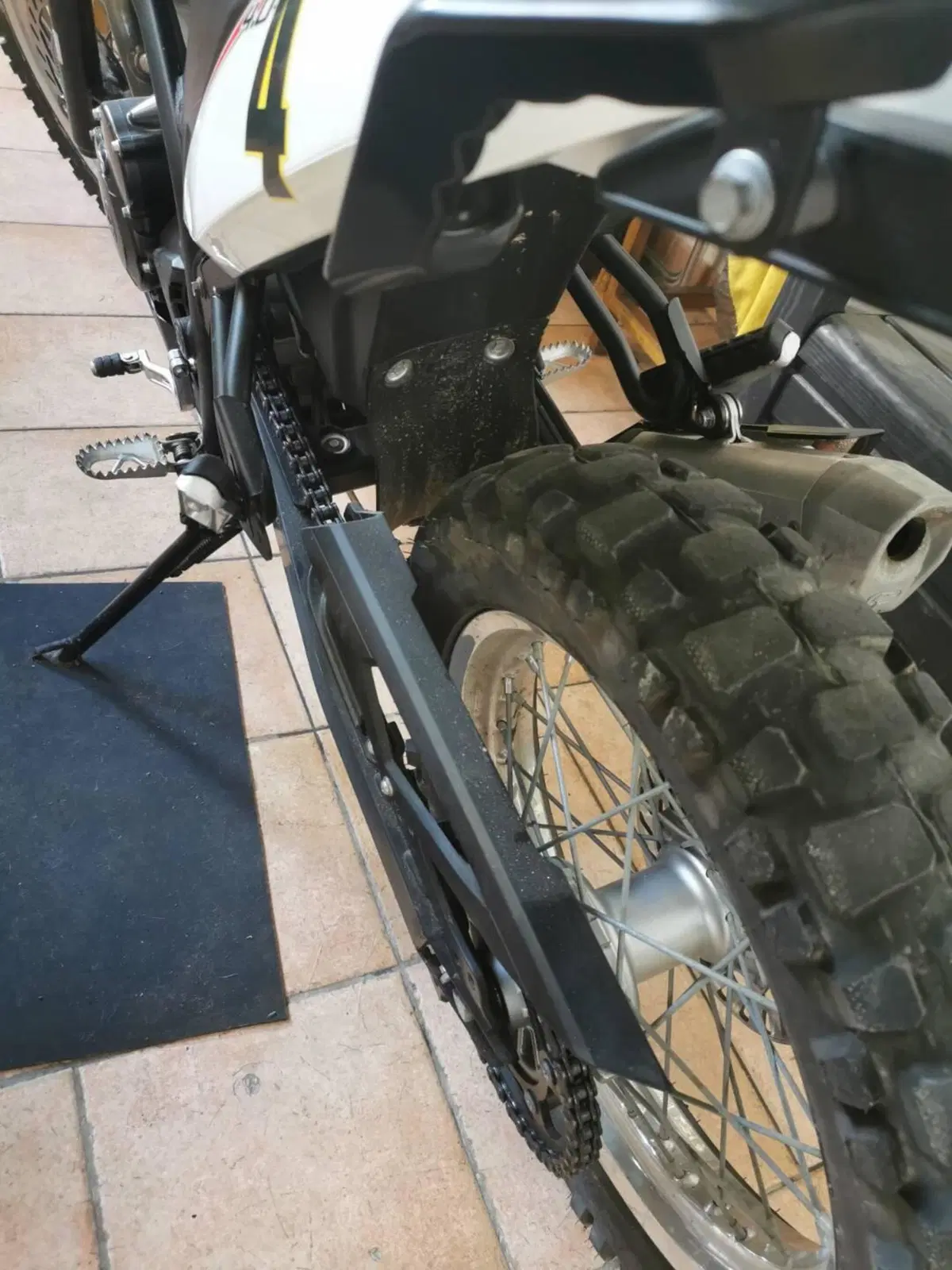 Vendo Betamotor Alp 4.0 (2024 - 26) usata a Tortoli' (codice 10028378 ...